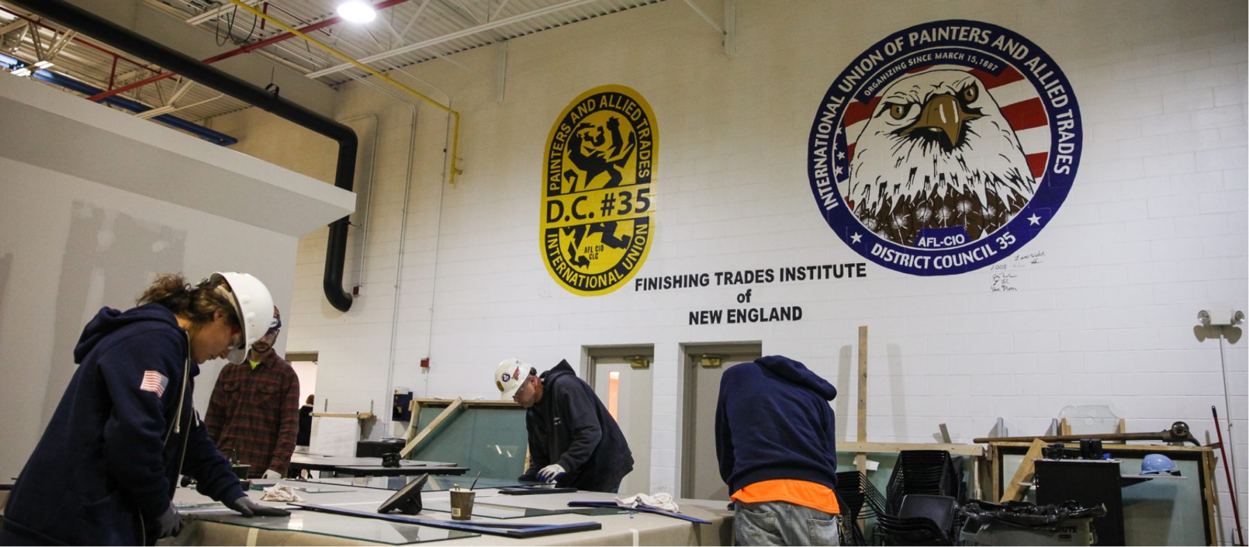 Finishing Trades Institute of New England - Finishing Trades Institute ...